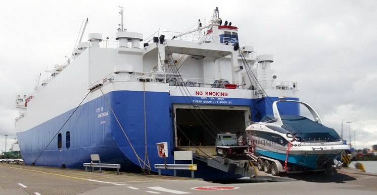 Boat Shipping International | Shipping From USA